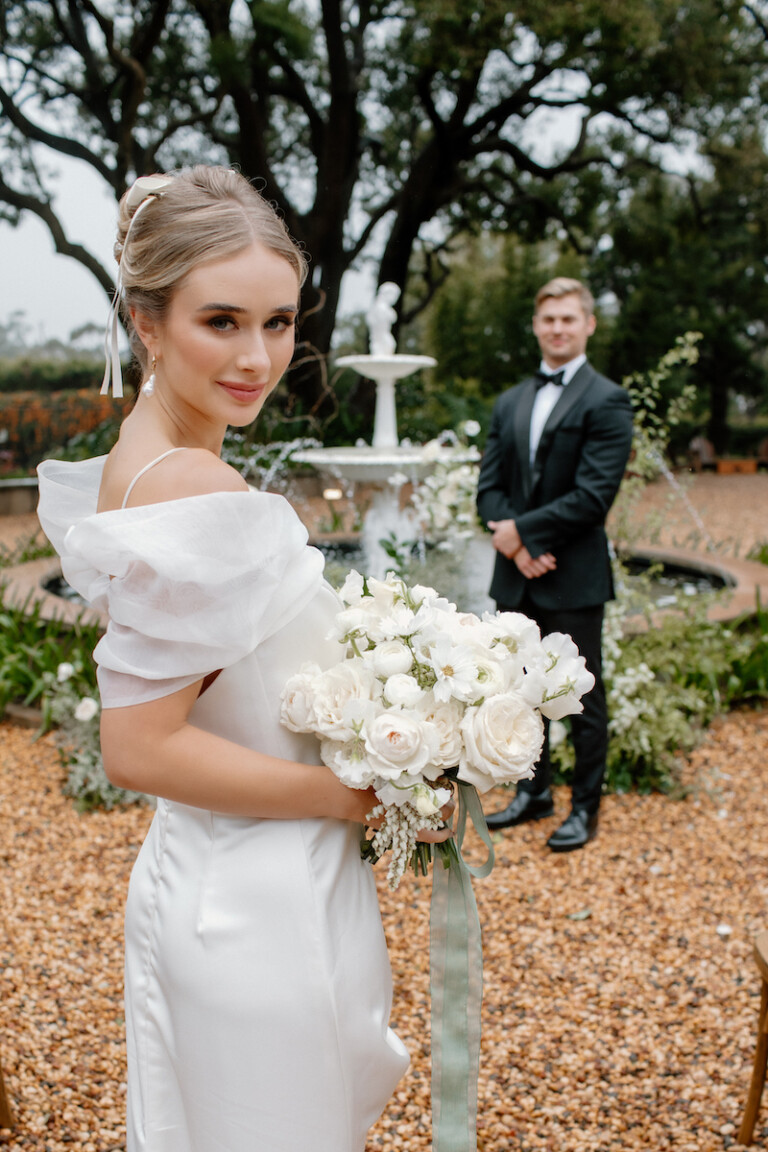 Bowerbird Bride - Bridal accessories for the perfect wedding