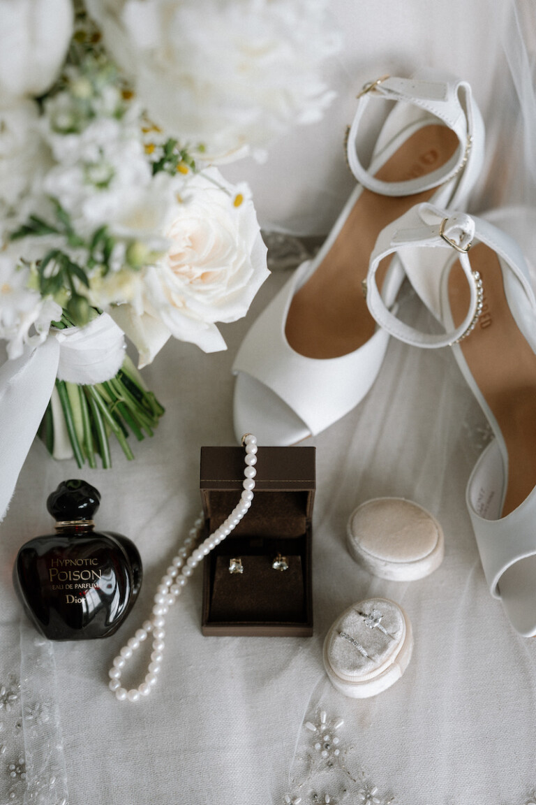 Bowerbird Bride - Bridal accessories for the perfect wedding